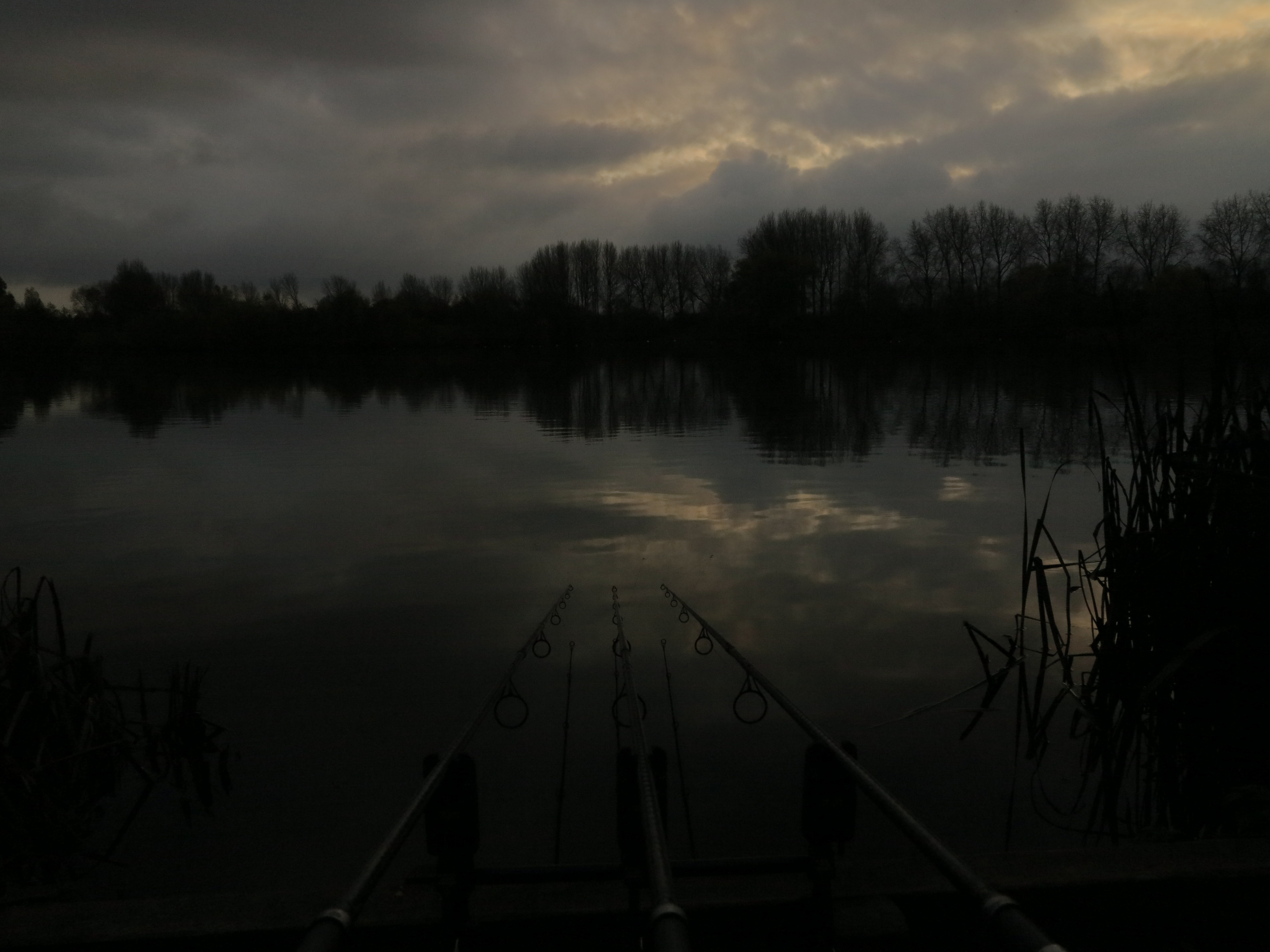 On the manor – Linear fisheries