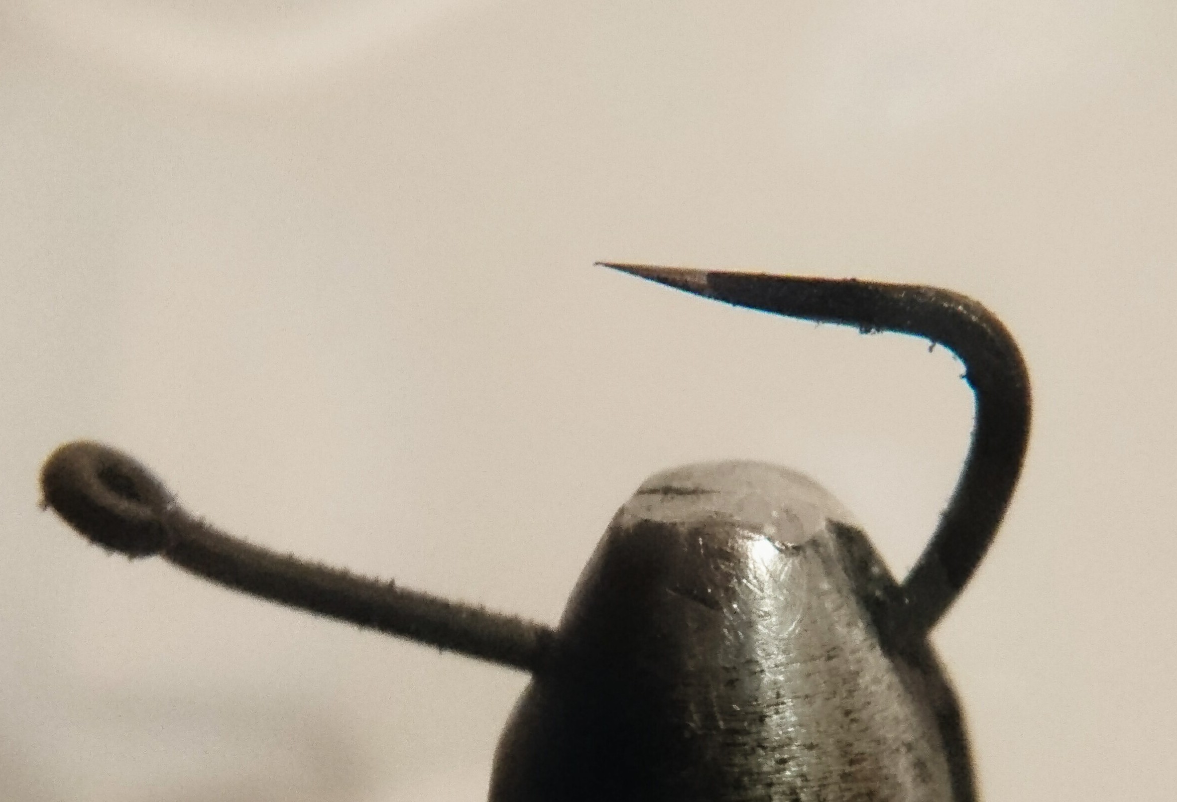 J Precision Hooks