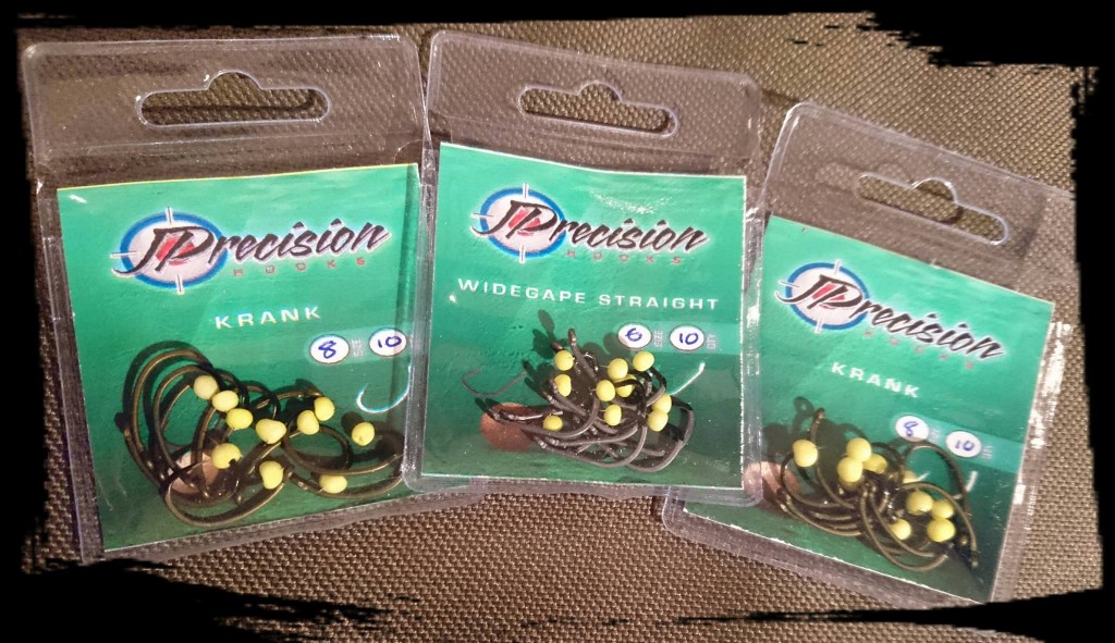 J Precision Hooks